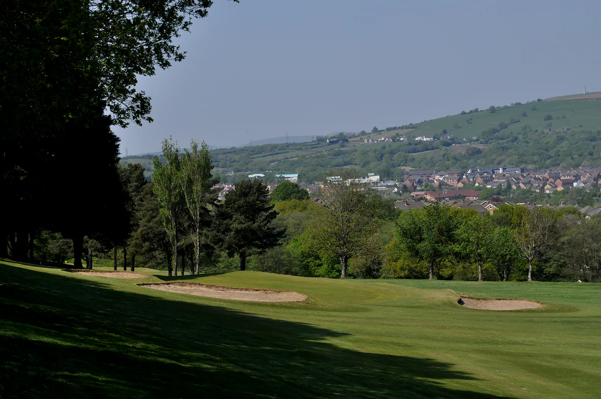 Caerphilly Golf Club